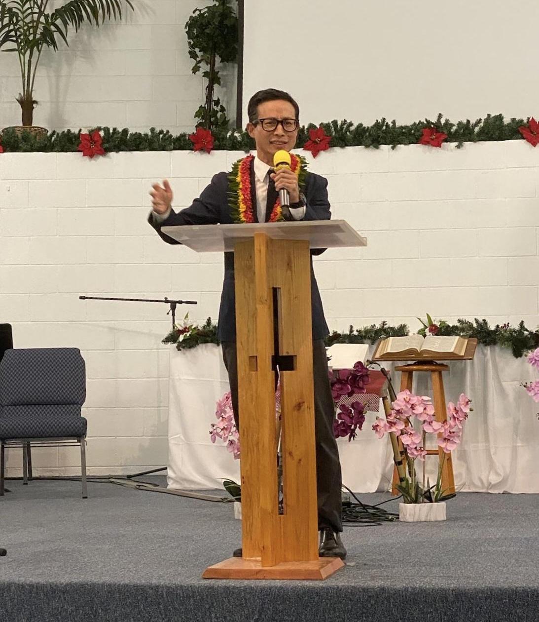 Guam Springs Into Revival